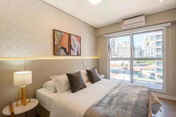 Moderno Apartamento No Cambuí - カンピナス