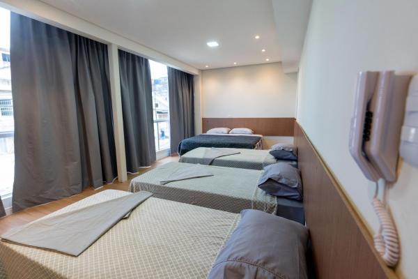 Hostel Village Gru - Guarulhos
