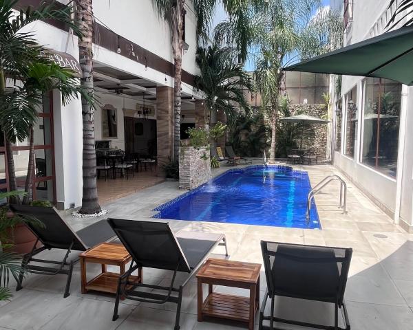 Hotel Patrimonial By Greenfield - Ecuador