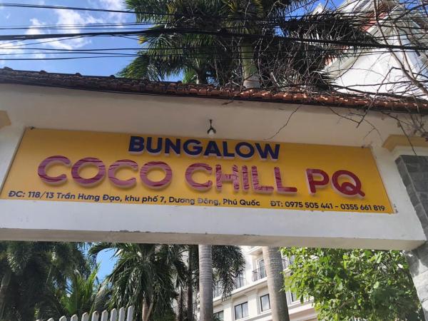 Bungalow Coco Chill Pq - Phú Quốc