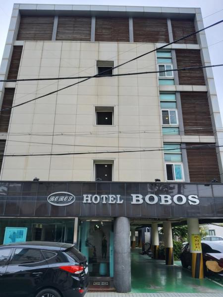 Bobos Hotel - Jeju