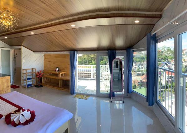 Nk.dalat Hotel - Đà Lạt