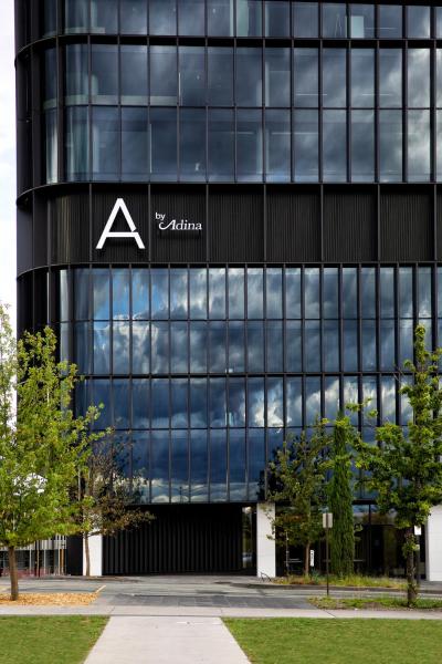 A By Adina Canberra - Canberra