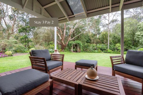 Inglewood Gardens - Cape Schanck