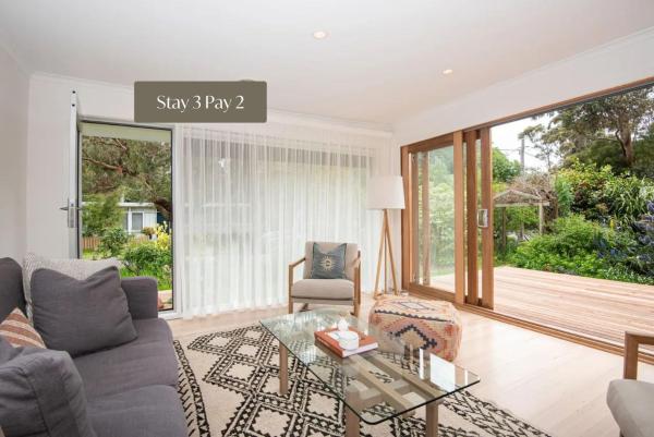 Tasman Serenity In Somers Walk To The Beach -