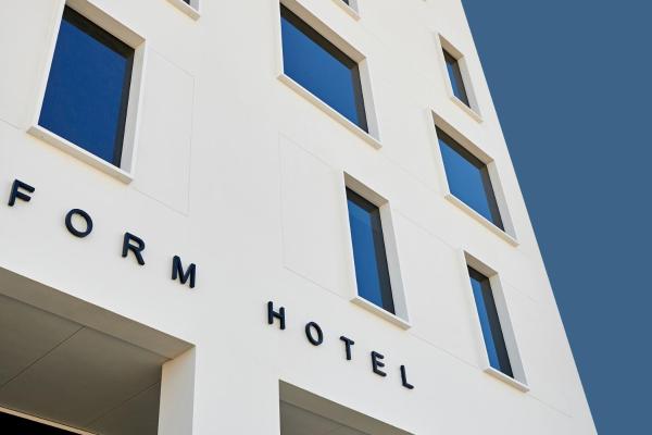 Form Hotel Al Jaddaf, Dubai, A Member Of Design Hotels - Dubái