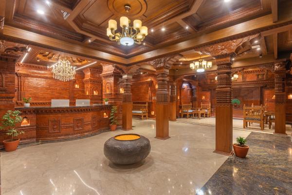 Aarya Hotel And Spa - Eternal Heritage - Kathmandu