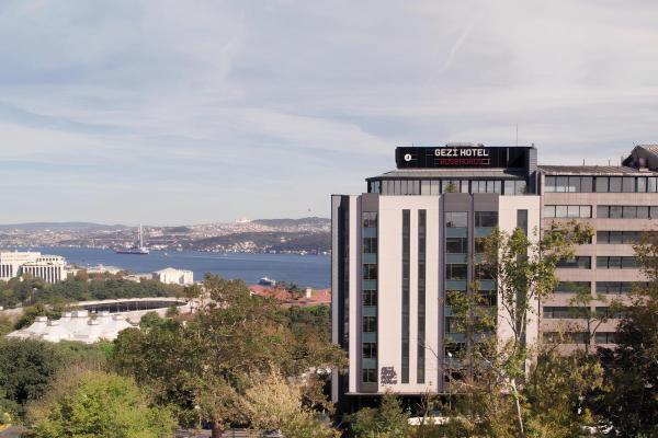 Gezi Hotel Bosphorus, Istanbul, A Member Of Design Hotels - Istanbul