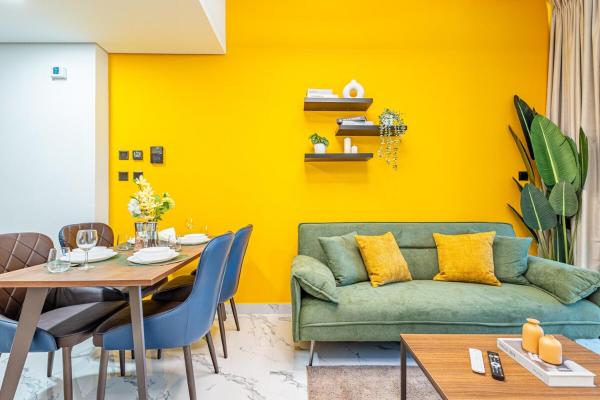 Designer Choice - Huge Balcony - 3 Min Walk To Adgm - Cleveland - Galleria - Abu Dhabi