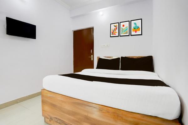 Super Hotel O Rajeev Nagar Formerly Happy Journey - Patna