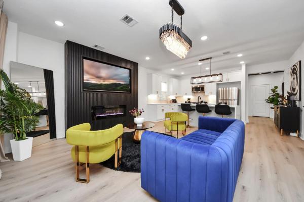 The Prolific Stay - Where Luxury Meets Lifestyle - Houston, TX