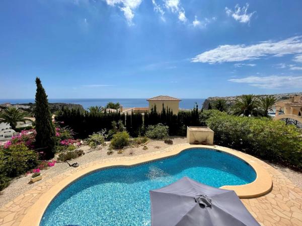 Villa Patricia - Salco La Cumbre - Benitachell