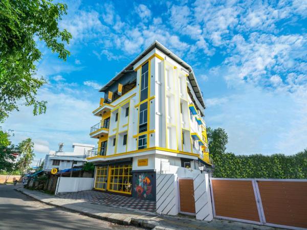 The Hosteller Fort Kochi - Kochi