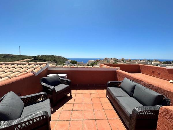 Apartamento Paz Vf012 - Benitachell