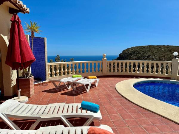 Villa Sally - Benitachell