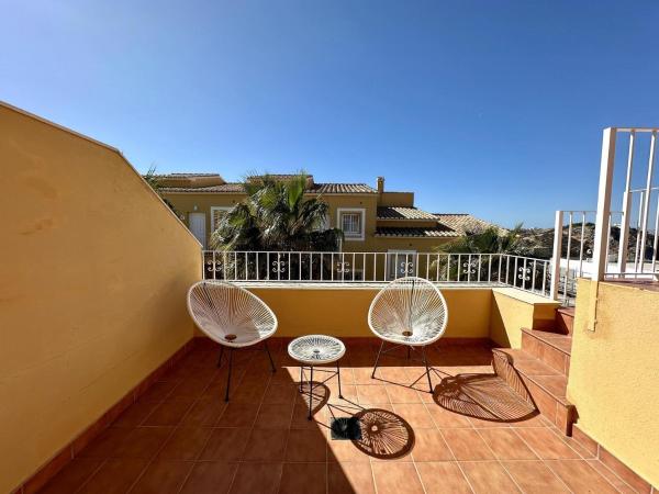 Apartamento Jardines Pg014 - Salco La Cumbre - Moraira