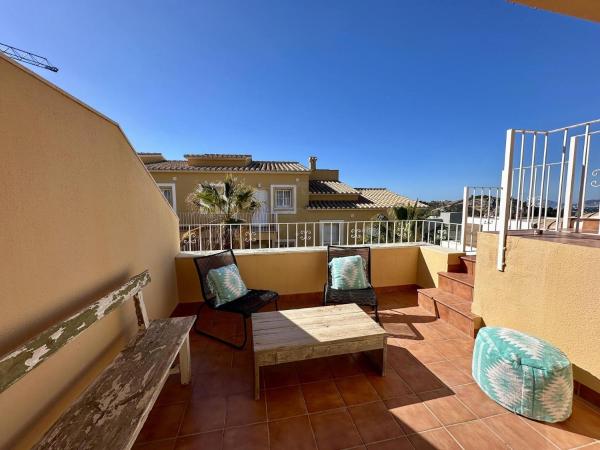 Apartamento Jardines Pg004 - Benitachell