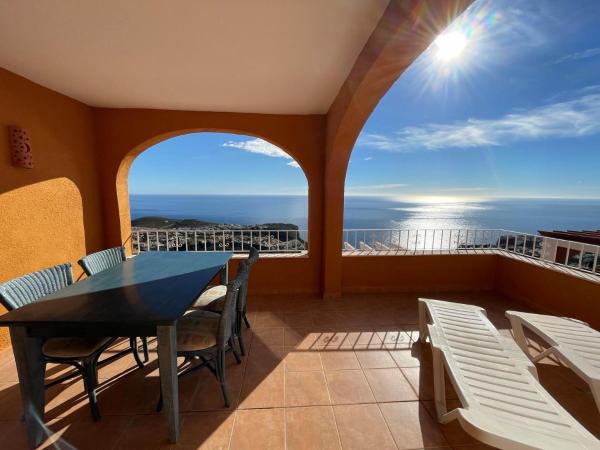 Atico Vistamar X2113 - Moraira