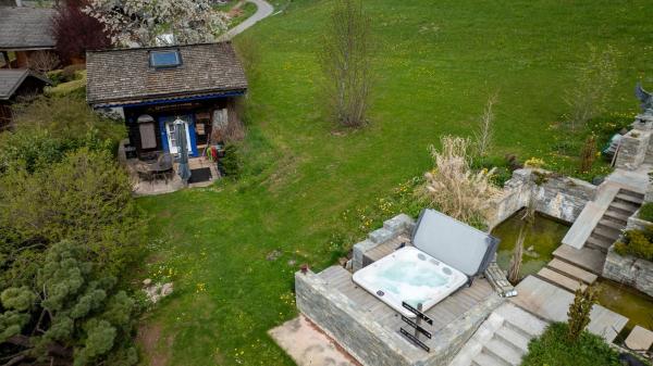 Micro-lodge, Le Petit Nid D'amour - Morzine