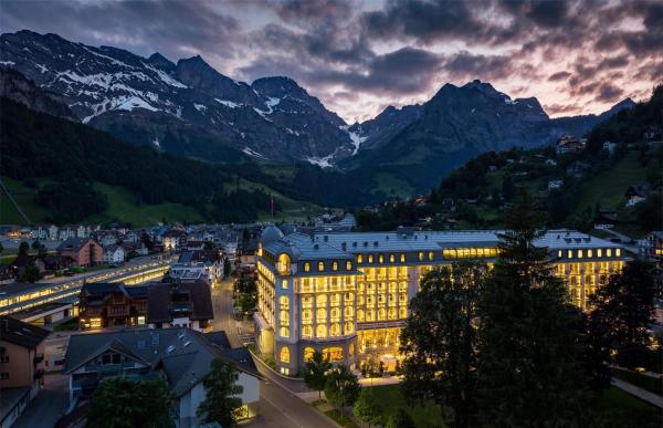 Kempinski Palace Engelberg - Engelberg