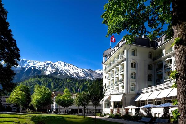 Kempinski Palace Engelberg - Switzerland