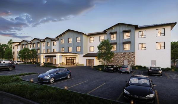 Cambria Hotel Templeton - Paso Robles - Paso Robles, CA