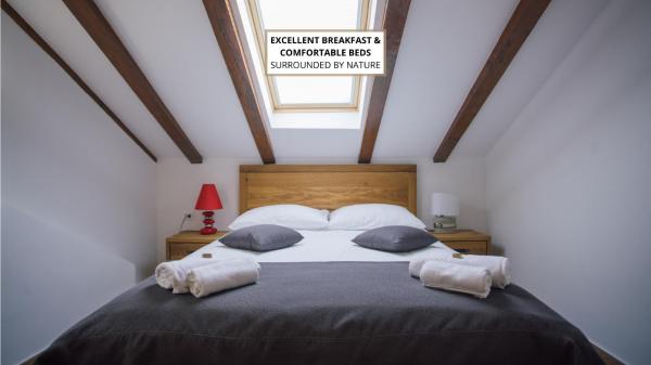 Bed&breakfast Agroturizam Antunović - Dalmatia