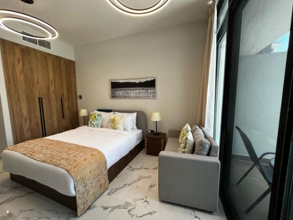 Studio Apartment Near Cleveland And Galleria Mall 1 - Abu Dabi