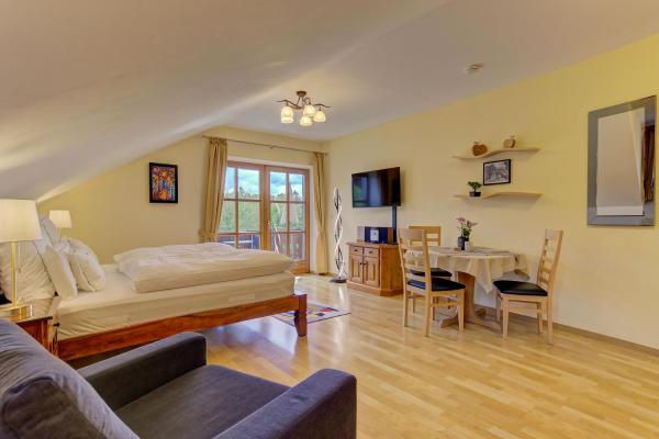 Studio Predigtstuhl Mit Morgensonne - Spiegelau