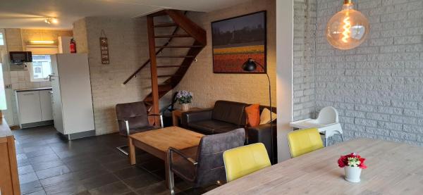 Schönes Ferienhaus In Callantsoog Mit Sonniger Terrasse - B48791 - Oudesluis