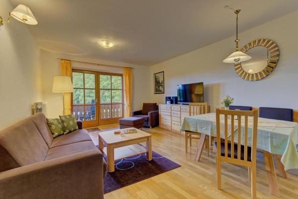 Ferienwohnung In Spiegelau Mit Terrasse Und Garten - Spiegelau