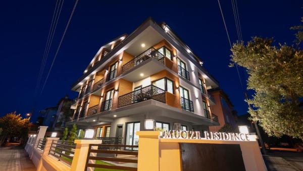 Mucize Residence - Çalış Beach