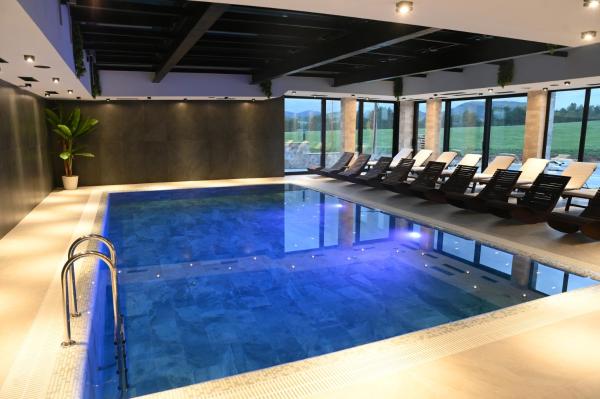 Villa Di Montagna Wellness & Spa - Zlatibor