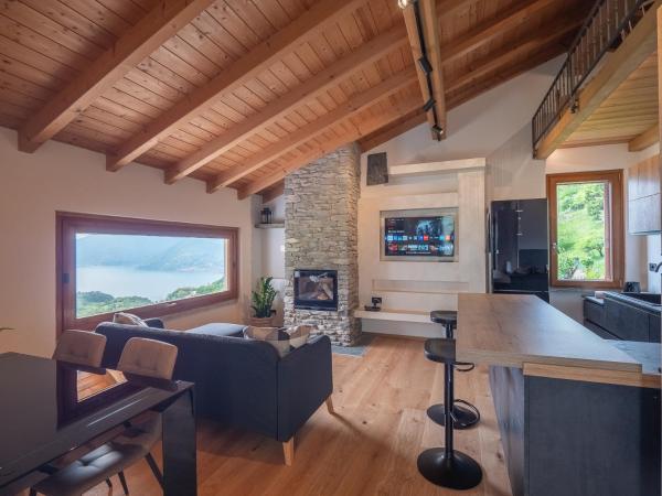 La Mansarda Como Lake - Dervio