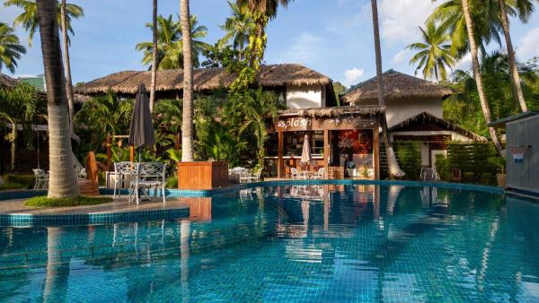 Coral Reef Resort & Spa, Havelock - Havelock island (Swaraj Dweep)