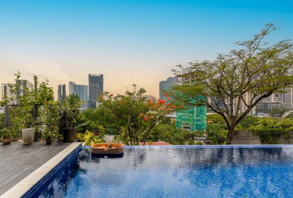 Flame Of The Forest Retreat 38pax 8r7b Pool Villa Kuala Lumpur - 쿠알라룸푸르