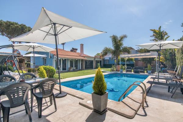 Chalet Casa Azul - Huelva