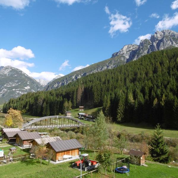 B&b A Ceda Toa - Sappada