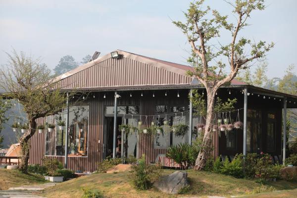 Mountain Nest Villa Dalat - Bbq, Cloud Hunting, Camping - Tỉnh Lâm Đồng