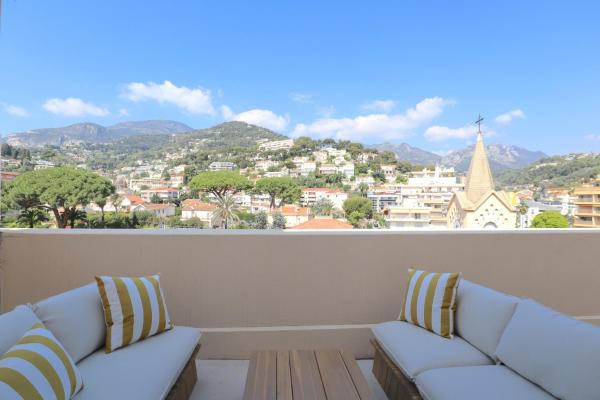 Luxury 2bedrms With Seaview Citycenter&parking #4 - Roquebrune-Cap-Martin