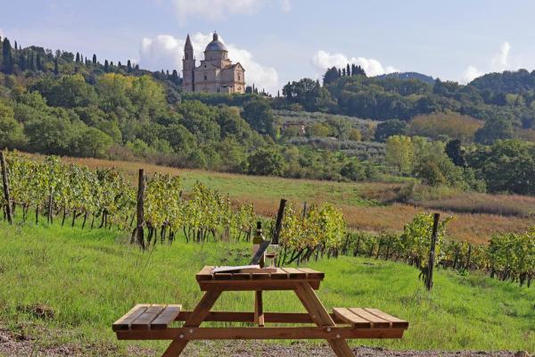 Il Palazzo Dei Diavoli - Montepulciano