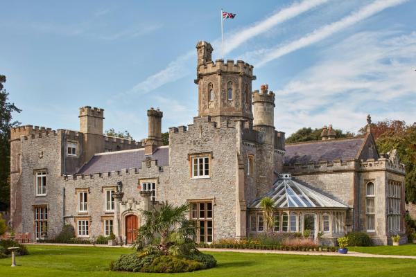 Uphill Manor Bed & Breakfast - Burnham-on-Sea