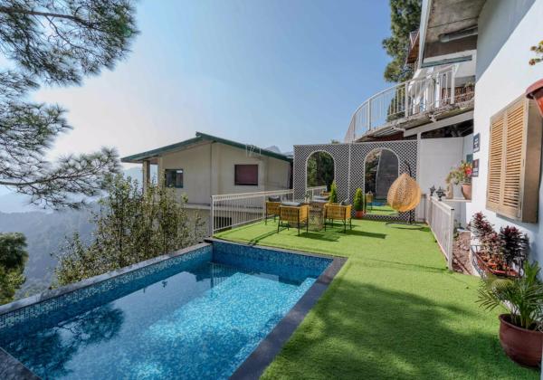 Saffronstays Casa Bella - Kalka