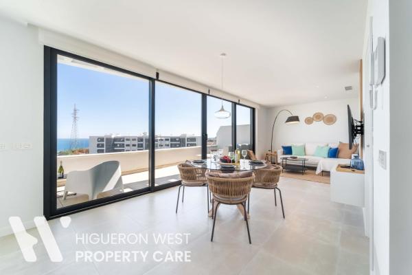 Higueron West Property Collection - The Sunset Penthouse By Hwpc - Fuengirola