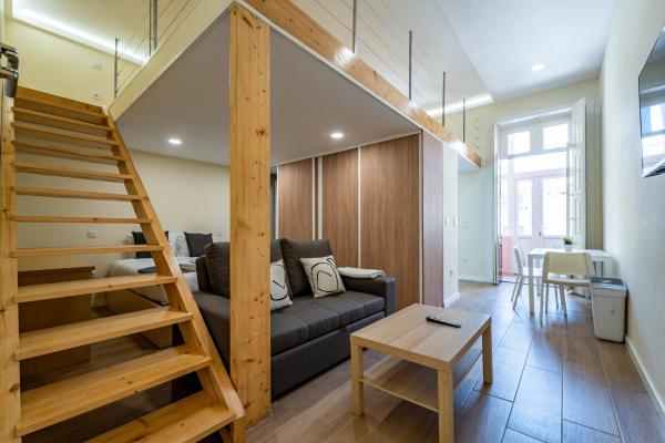 Close To Everything Your Oporto Terrace Prm 1t - Valadares