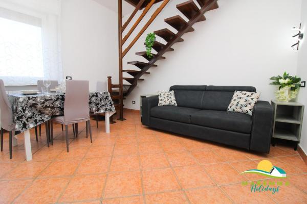 Maremma Holidays-casa Alex - Scarlino