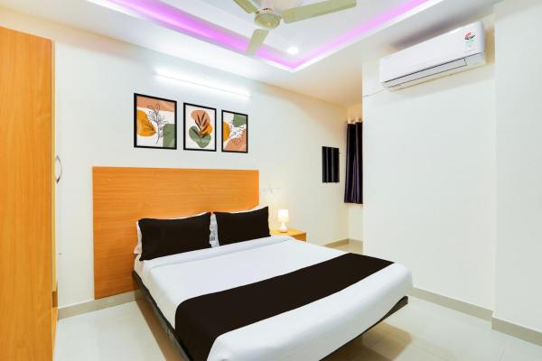 Super Townhouse Gachibowli Near Sky View - Karnataka