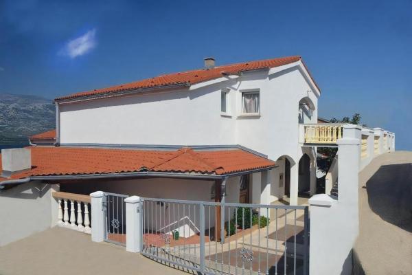 Ferienwohnung In Vinjerac Mit Großer Terrasse Und Meerblick - Starigrad-Paklenica
