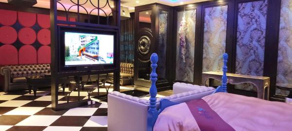 Icloud Luxury Resort & Hotel - Taichung City