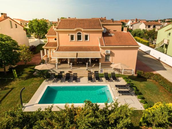 Ferienhaus In Pula Mit Privatem Pool - Pula